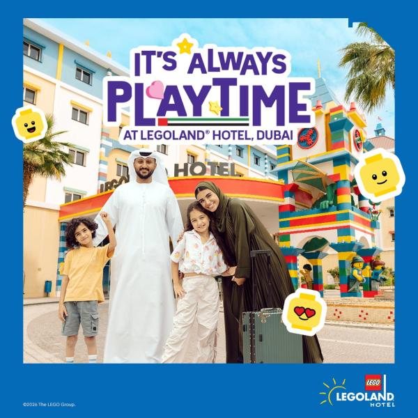 Legoland Hotel Dubai - Dubai