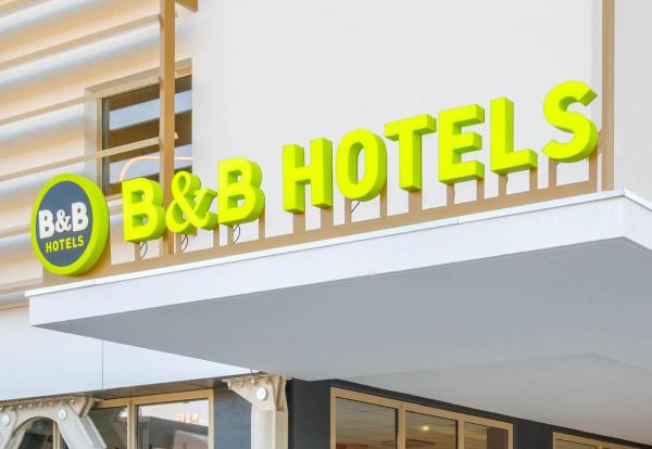 B&b Hotel Magnanville - Mantes-la-Jolie