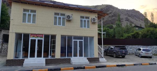 Hostel Zafar - Tajikistan