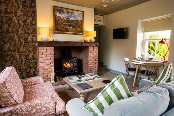 Drakes Rest, Kirklinton With Hot Tub, Ideal Romantic Escape - Carlisle