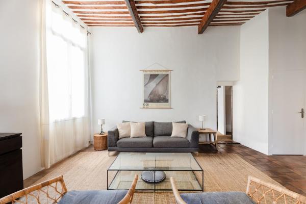 Central Duplex With Terrace - Bouc-Bel-Air