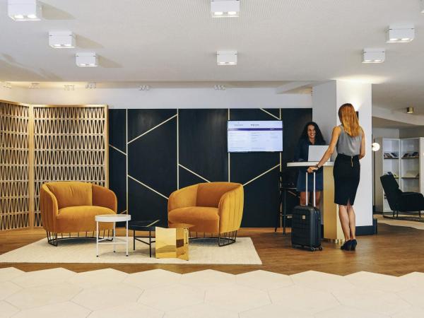 Mercure Marseille Canebière Vieux-port - Cassis