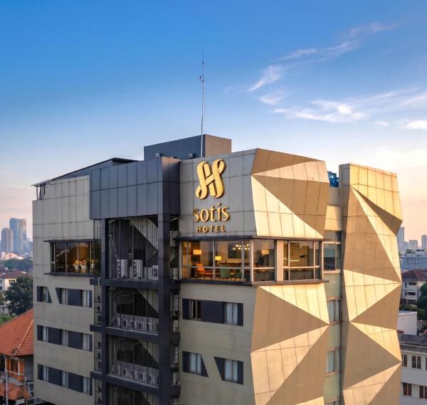 Sotis Hotel Kemang, Jakarta - Jakarta