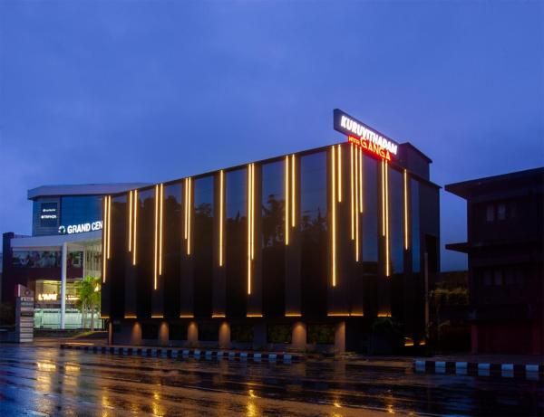 Hotel Ganga - Kothamangalam