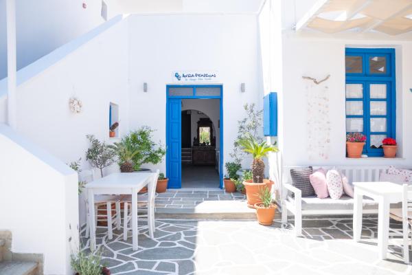 Avra Pension - Ios