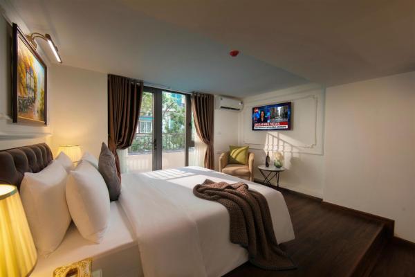 Bastra Classy Hotel - Hanoi