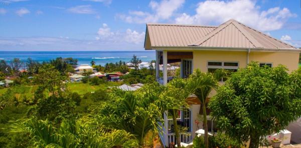 Au Cap Self Catering - Seychelles