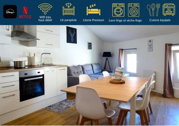 T3 Cosy Au Centre De Castelnaudary - ibis Styles Castelnaudary