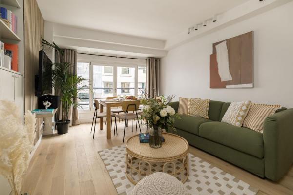 Lavie Maison Cozy Flat In Parisian Passage - Gennevilliers