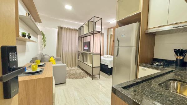 Studio Moderno Setor Hoteleiro De Taguatinga - Brasília