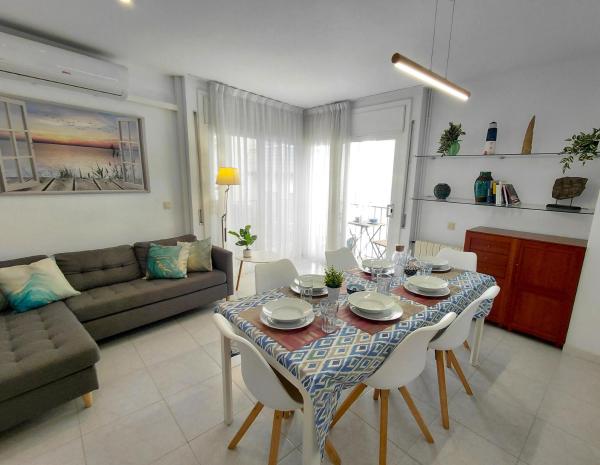 Marina Apartment (Junto Al Mar) - Calella