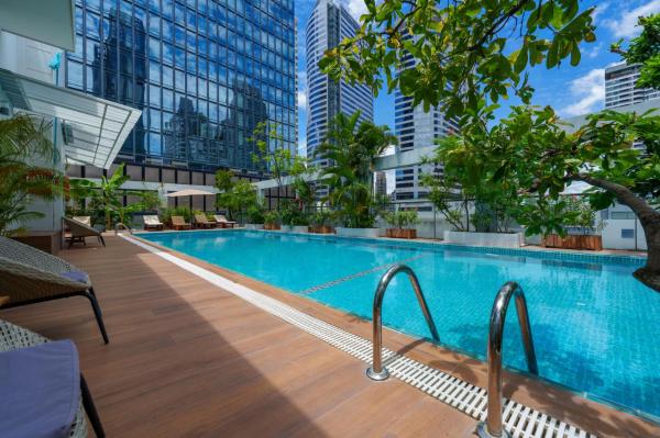 Sabai Sathorn Service Apartment - Bangkok