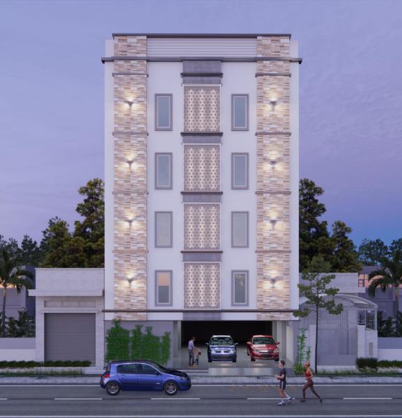 Hotel Vijaya Comfort - Haidarábád