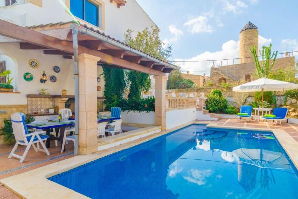 Can Nicolau - Balearic Islands
