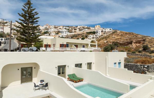 Kaminia Holiday Homes - Santorini