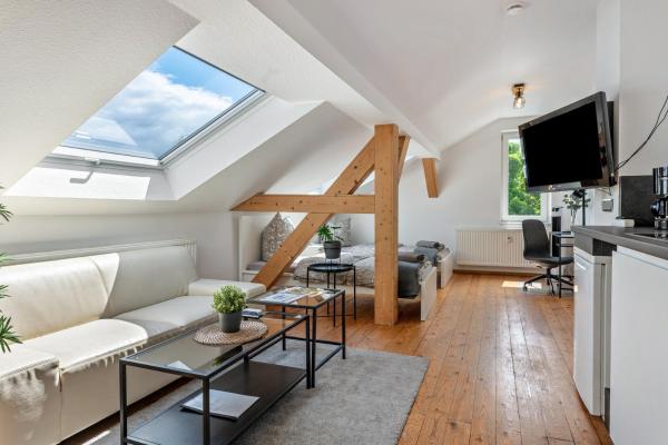K3 Ferienwohnung 2 Personen 35m² - Gera