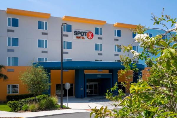 Spot X Hotel Orlando Intl Dr By The Red Collection - Verenigde Staten