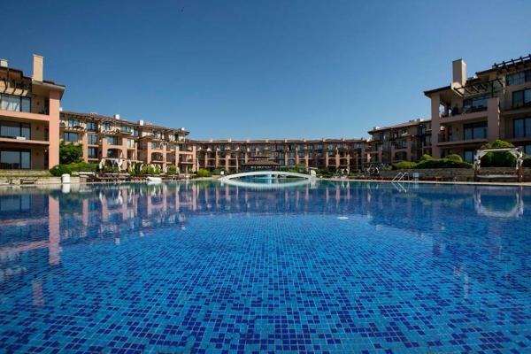Kaliakria Resort - Bulgária