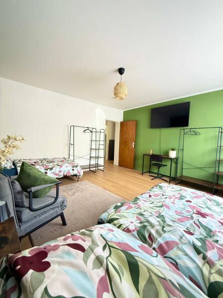 Apartment Am Hbf Mönchengladbach Mg05 & Mg06 - Mönchengladbach