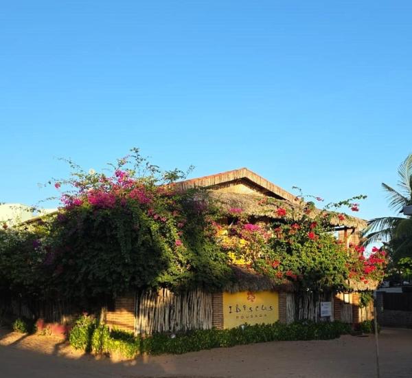 Ibiscus Pousada Sem Café - Ceará