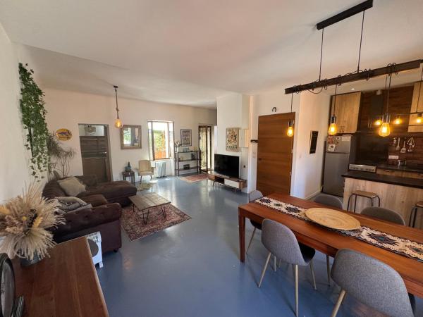 Appartement Chaleureux Avec Jardin - Îles du Frioul