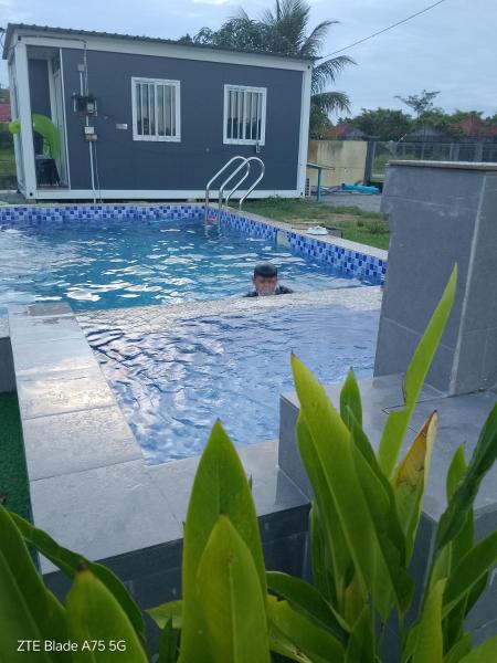 Hj Cabin Stay Private Pool Tanah Merah - Tanah Merah