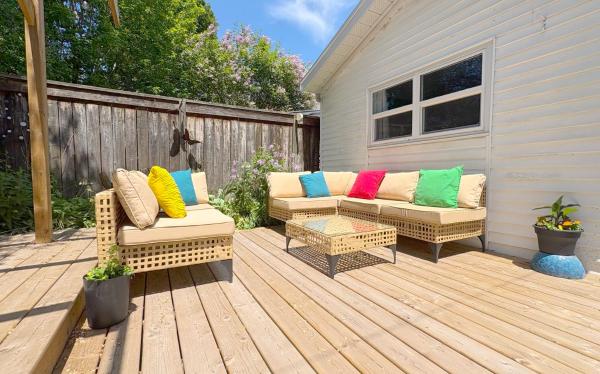 Kingstonstays Happy House, Free Parking, Downtown - Kingston, Canada