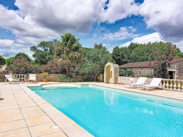 Holiday Home Ile D'oléron By Interhome - Saintes