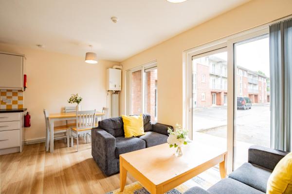 4 Bedrooms - Limerick Campus & High-speed Wi-fi - Limerick, Ireland