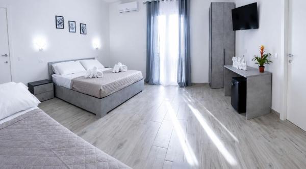 Villa Katia - Affittacamere - Ricadi