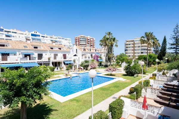 Casa Sauce - Terrace And Pool - Koti Rentals - Fuengirola