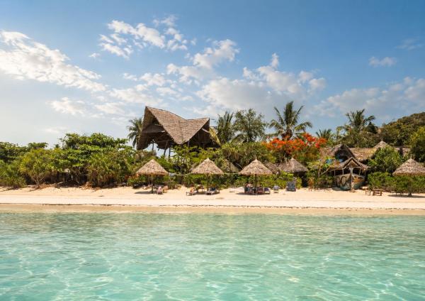 Smile Boutique Beach Hotel - Tanzania