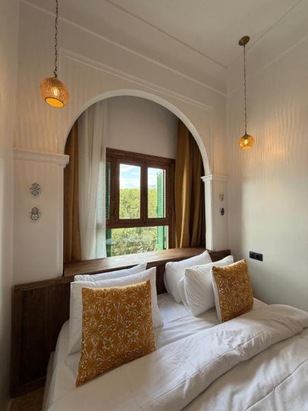 Riad Los Simbolos - Tétouan