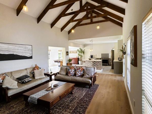 Raithby Home For Family And Friends - Somerset West