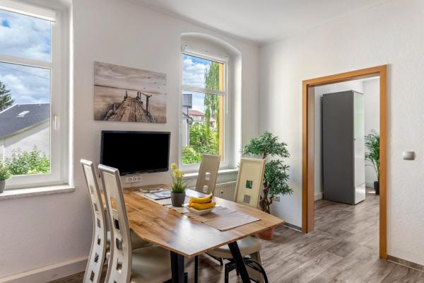 K1 Ferienwohnung 2 Personen 35m² - Gera