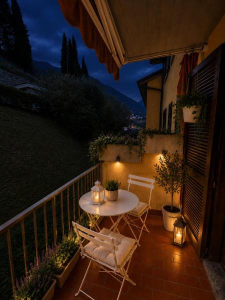 Frenk House Over Varenna - Bellagio