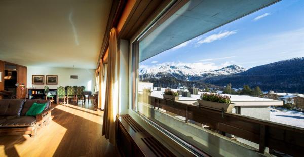 Chesa Suot Brattas 22 - Sankt Moritz - 생모리츠