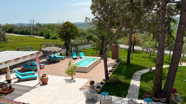 B&b Luci Della Collina Boutique Relax - Giulianova
