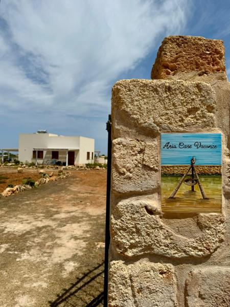 Aria Case Vacanze - Frumento - Favignana
