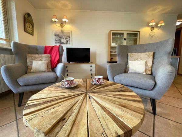Charmant Duplex Au Cœur De Chamonix Avec Wifi Et Animaux Admis - Fr-1-343-183 - Argentière