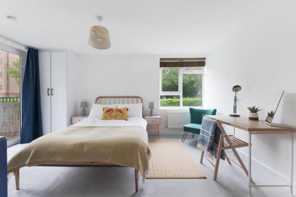 Clapham Apartment-private Terrace-easy Central Access - Brixton - London