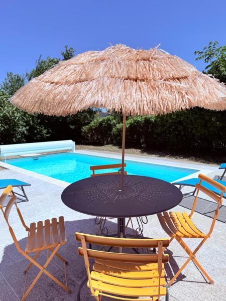 Maison Familiale à Cugnaux , 2 Chambres , Jardin , Piscine Et Parking - Cugnaux