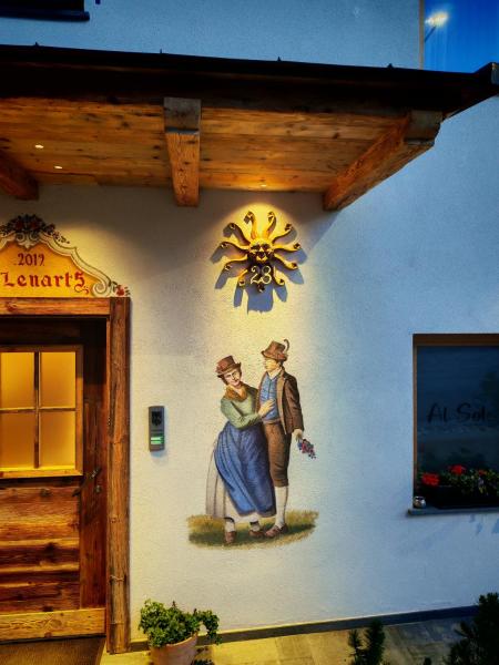 Al Sole B&b Valcomelico - Sappada