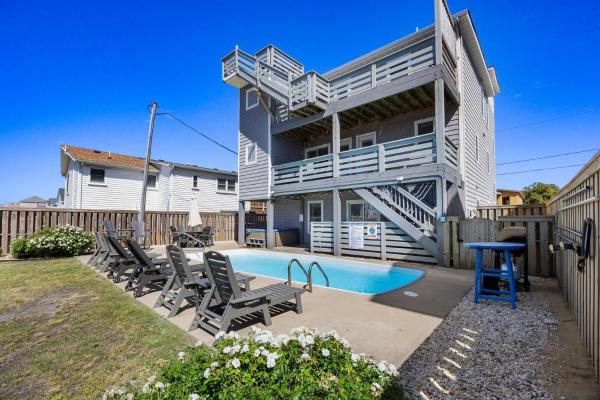 5213 - Sandy Feet Retreat - Kill Devil Hills, NC