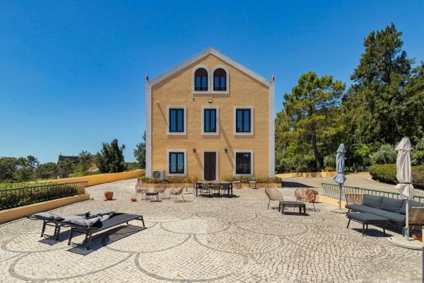 Villa Casal Assis - By Y Concept - Setúbal