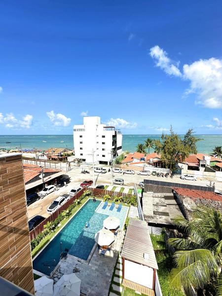 Maré Alta - Terraço E Piscina Privativa - 326 By Atlântico Facility & Temporada - Praia dos Carneiros