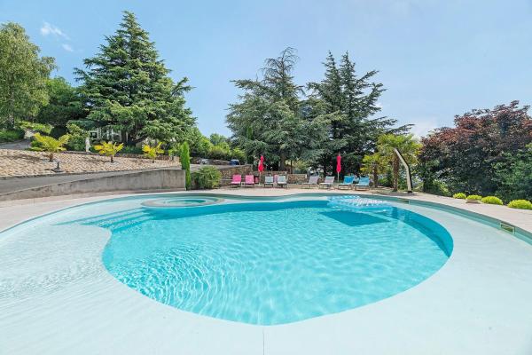 Chalet Au Domaine De Cabu - Ardèche