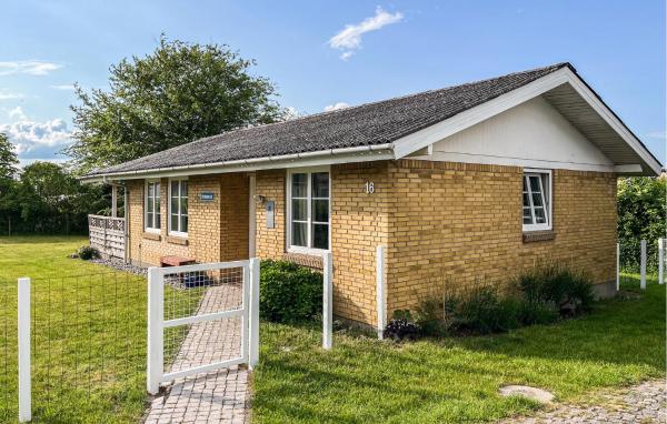 2 Bedroom Stunning Home In Broager - Westerholz