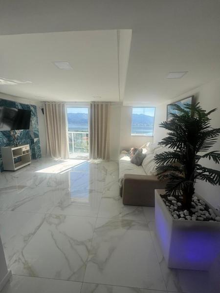 Mirante Piratininga - Casa 2 Quartos - Vista Panorâmica Lagoa E Praia - 