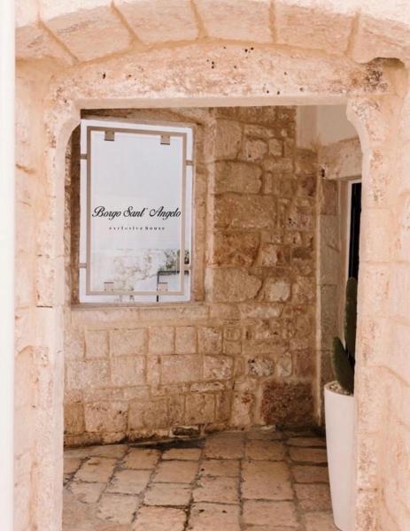 Borgo Sant' Angelo Exclusive House - Conversano